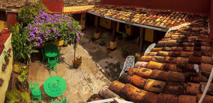 Colonial House - Fefa Y Reyes (El Mirador) - Bahamas