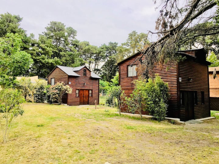 Cabañas Necochea  | A 300m Del Mar - N•2 - Necochea