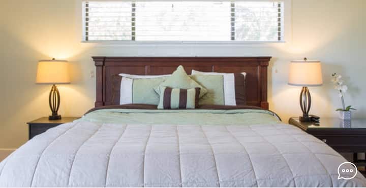 Ultimate Cottage Getaway 5 Minutes To Sfo Airport! - Half Moon Bay, CA