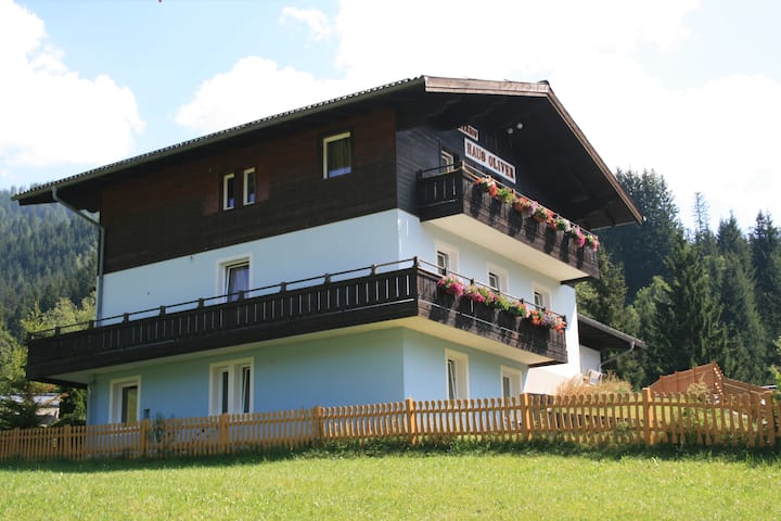 Brownies Apartment Oliver 4 - Wagrain