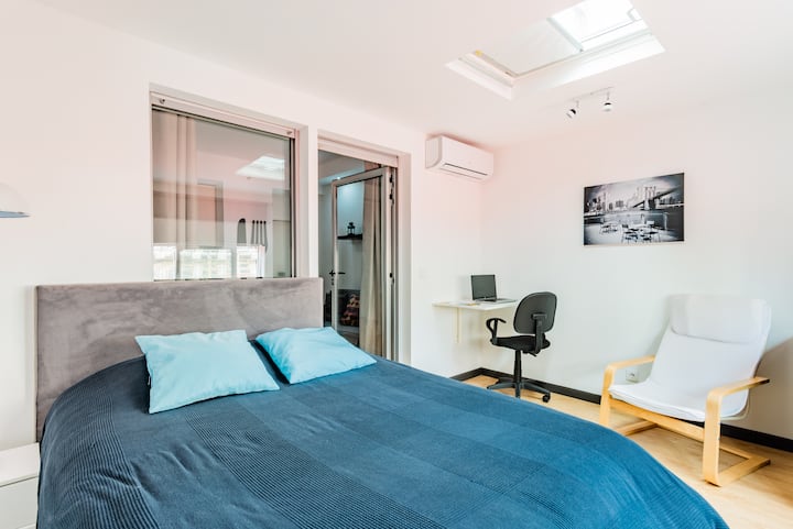 Lovely Apt Coimbra Center 1e With Ac - Santa Clara