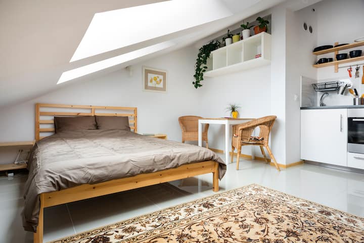 Loft With Lift Near Royal Castle - Aéroport Jean-Paul II de Cracovie (KRK)