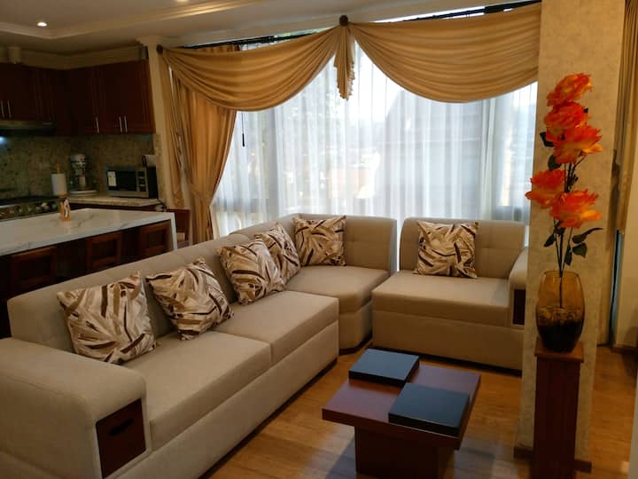 Hilltop Bellavista, Suite Two, Perfect, Nice View - Cuenca