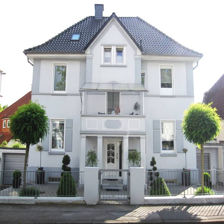 Fewo Am Living Garden Zentral In Bad Pyrmont - Bad Pyrmont