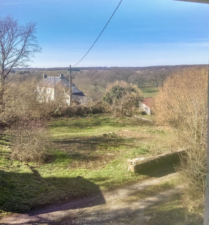 Sérénité Et Tranquillité - Creuse