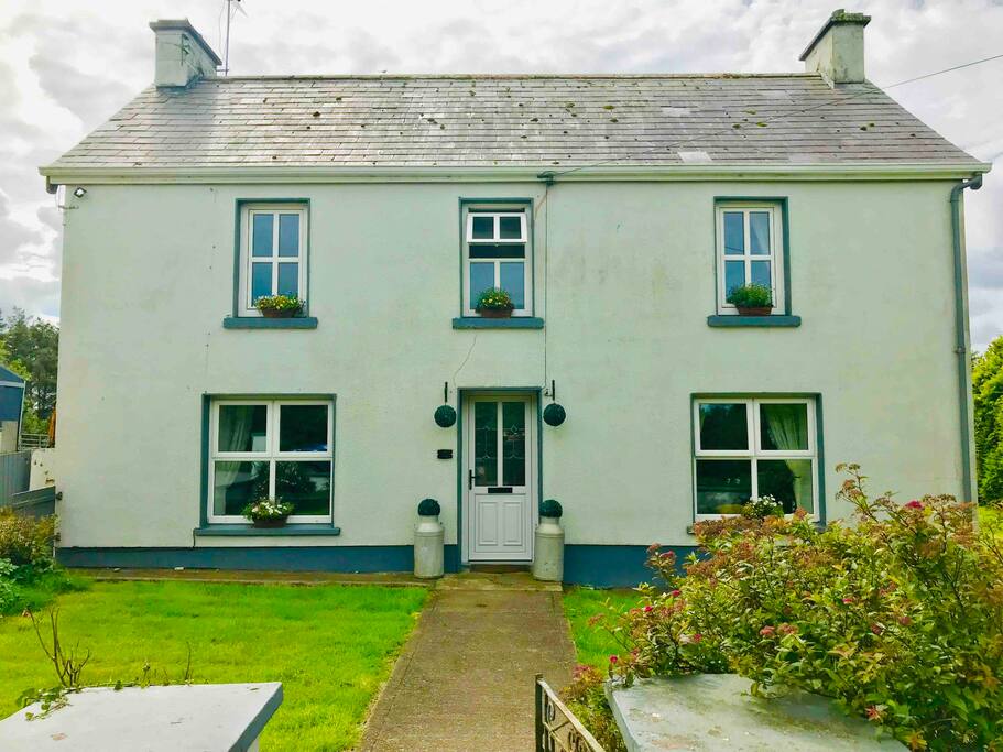 Greenhill Farm House.Quaint old farmhouse - Farm stays for Rent in ...