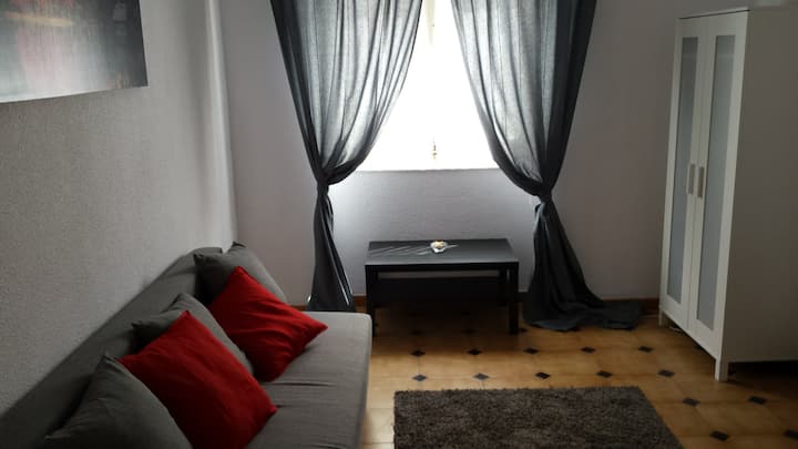Alicante Cheap Rooms In City Center. - Alicante
