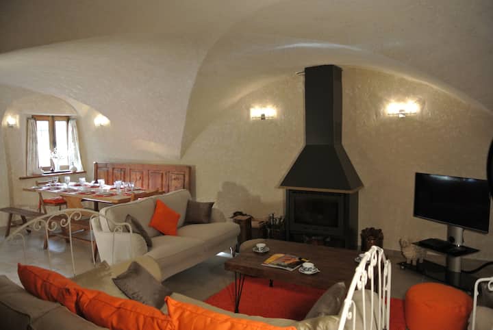 La Maison De Grand-mère 12 Pers. - Ailefroide