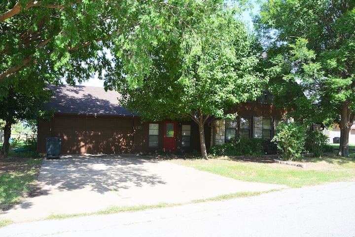 Lawtonka Lodge - Medicine Park, OK