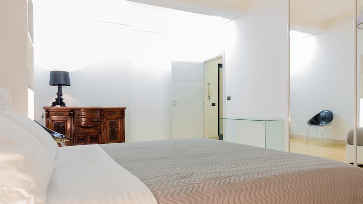 Suite The First Apt. 55 Mq. (Kitchen Corner) - Palermo, Italy