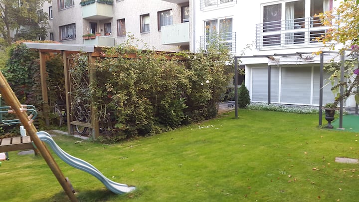 Apartment Near Freie Universität - Berlin