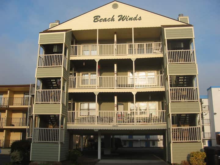 Ocean View 2 Bed 2 Bath Clean! - Ocean City, MD