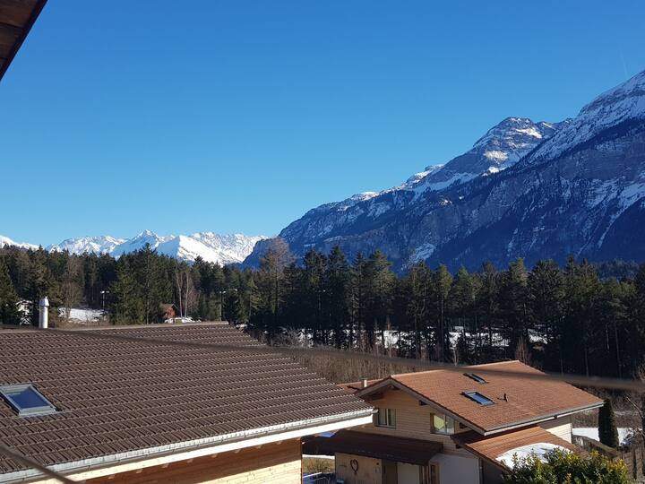 Strandbad Brienz Alloggi e case vacanze - Brienz, Svizzera | Airbnb