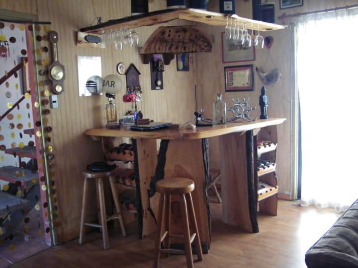 Casa De Madera, Algarrobo - Algarrobo