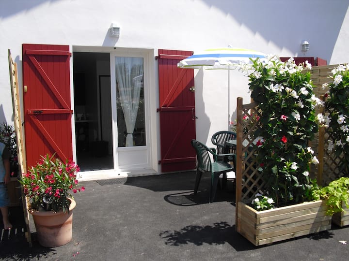 Appt à 100m De La Plage De Socoa - Saint-Jean-de-Luz