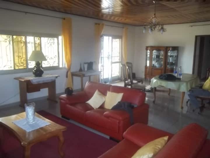 Ma Maison Au Village - Cameroon