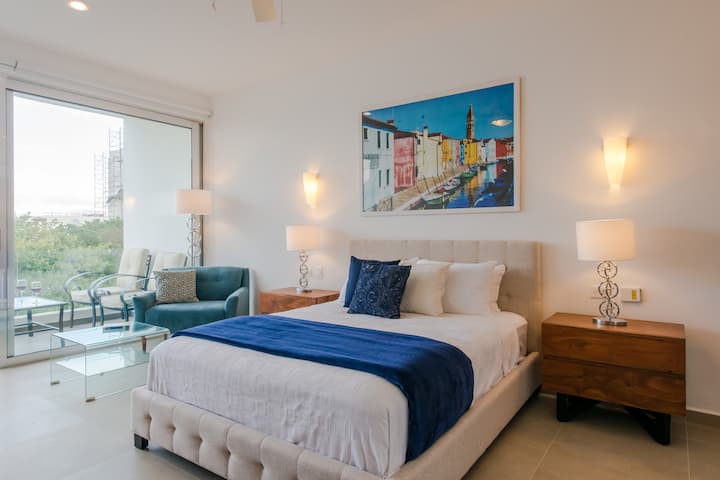 Stunning Studio / Great Location . - Playa del Carmen