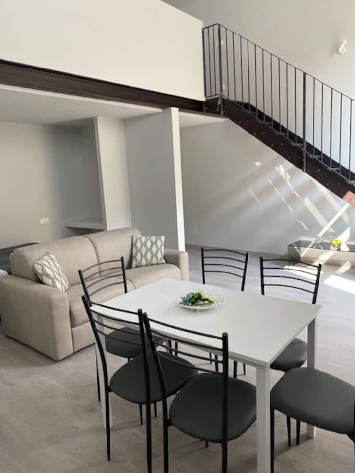 Jasmine Loft36 - Milano