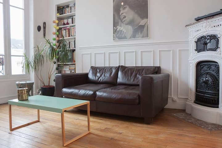 Bel Appartement Au Coeur Du Marais - Paris