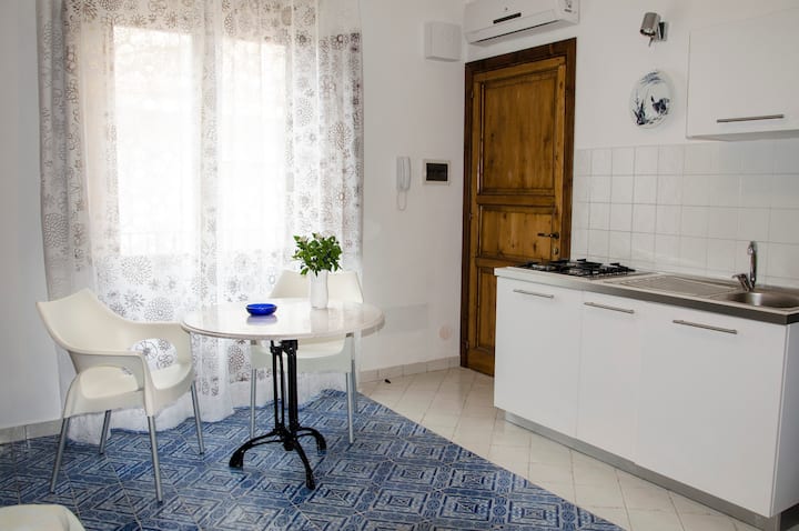 Case Mariannina , Azolo - Castellammare del Golfo