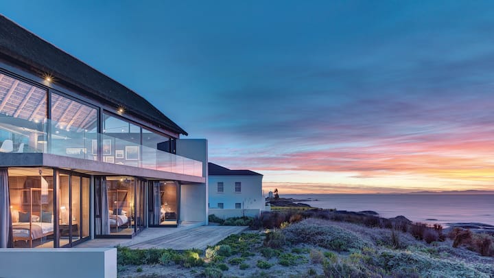 Silver Bay Villa - Saint Helena Bay