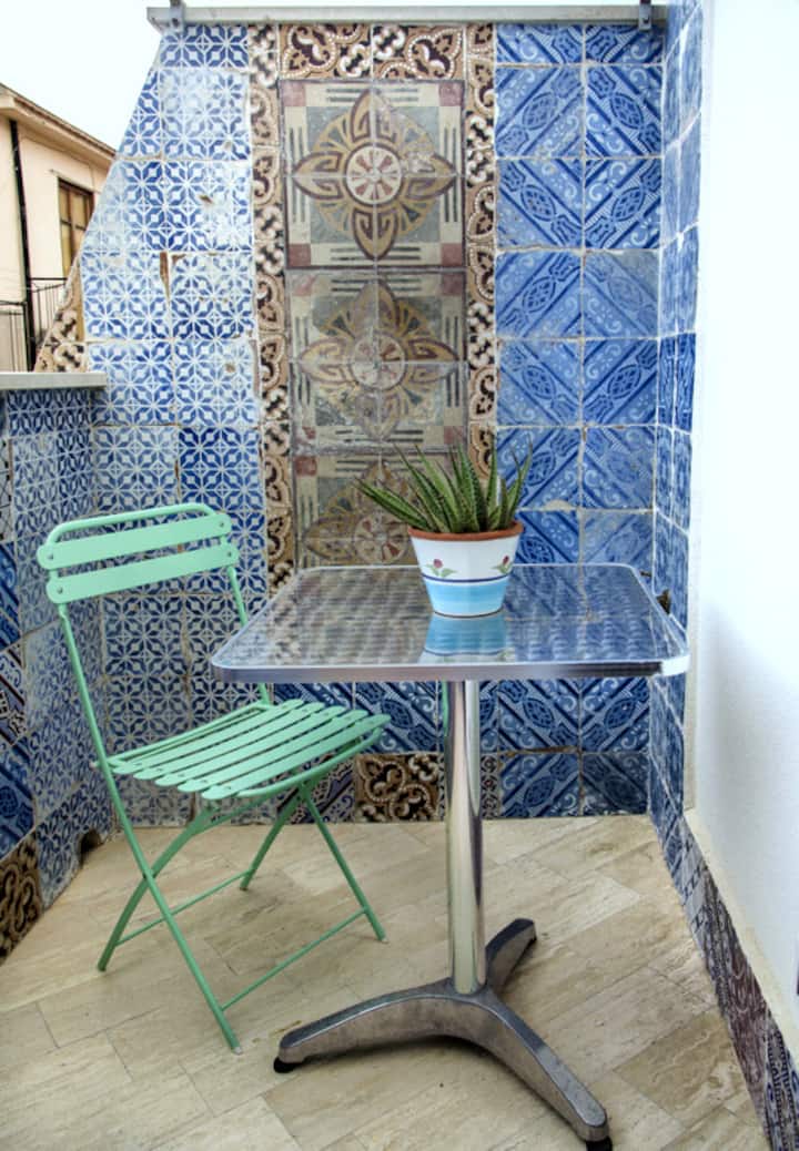 Case Mariannina, Astraco - Castellammare del Golfo