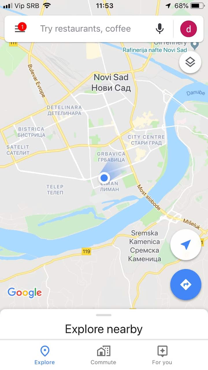 Apartment For Exit 2018,2023,2024,2025,2026 - Novi Sad