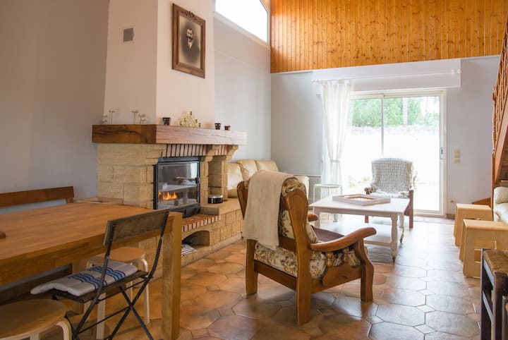 La Règle De Trois : 150 Metres De La Plage - La Tranche-sur-Mer