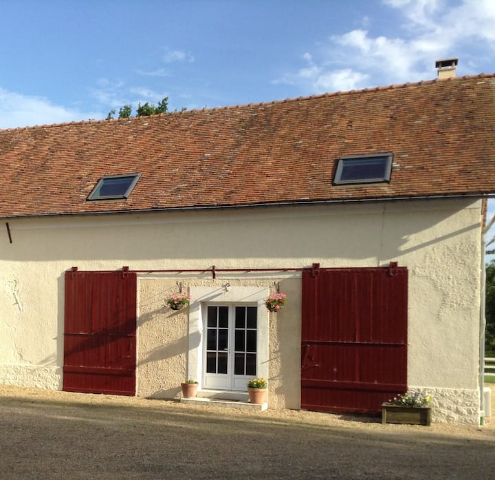 La Grange, Les Aulnaies Gite Complex - Lhomme