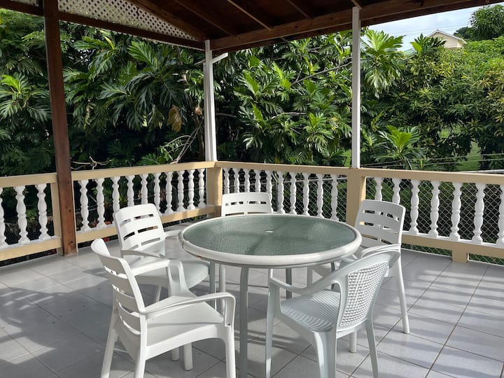 Villa Bella Rosa Rodney Bay Marina Sleep 6 Full Ac - Santa Lucía