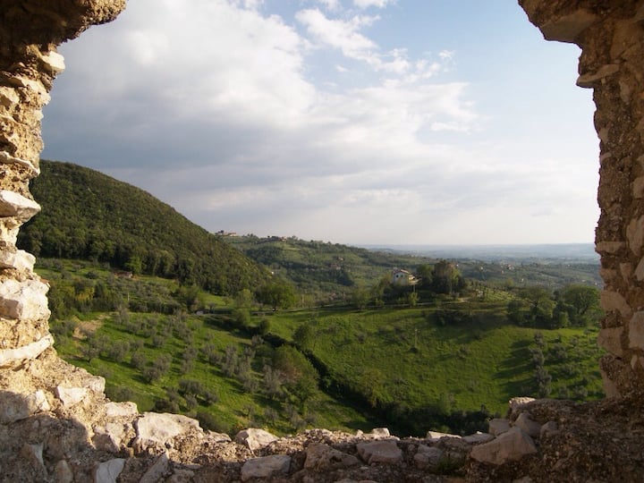 Incantevole Borgo Medievale - Casperia
