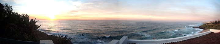 12 Perissa Santorini Ballito - Spectacular Views - Dolphin Coast