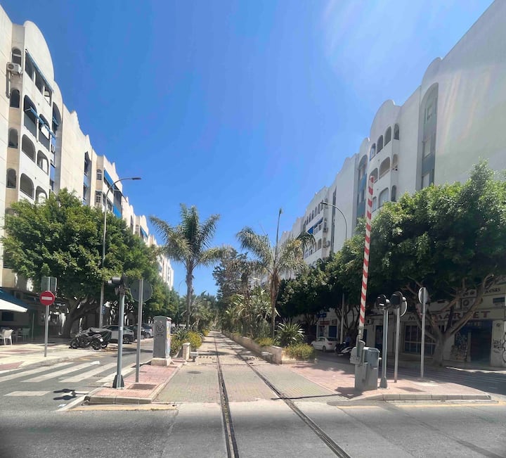 Loft-b. Estaciones, Centro, Huelin - Málaga