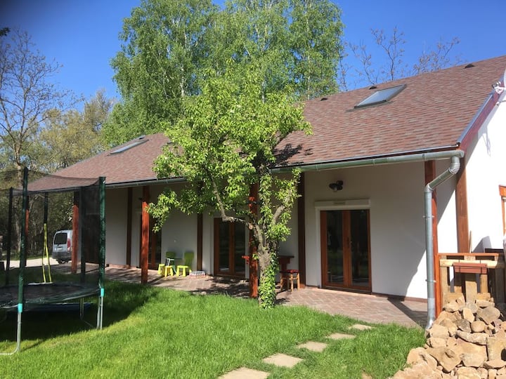 Pálköve Apartmanház Pálköve - Balaton