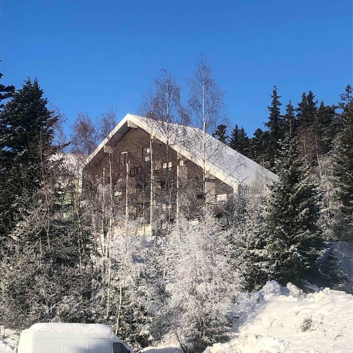 L’evidence, 3*, Spacieux 5 Couchages, Parking - Chamrousse