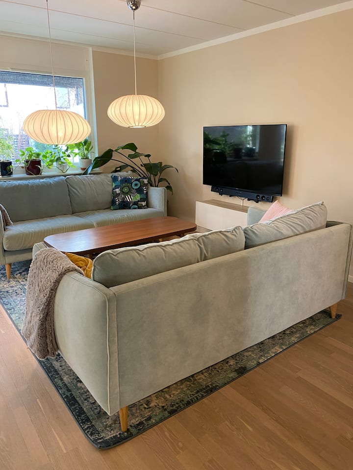 Radhus I ÖRby - Stockholm