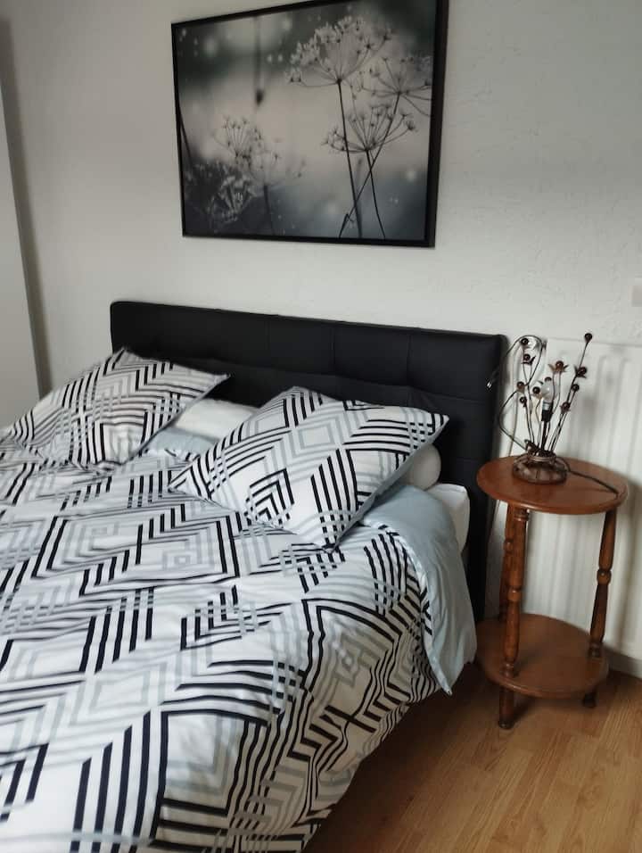 Chambre Dans Maison Individuelle Proche Mer - Saint-Malo