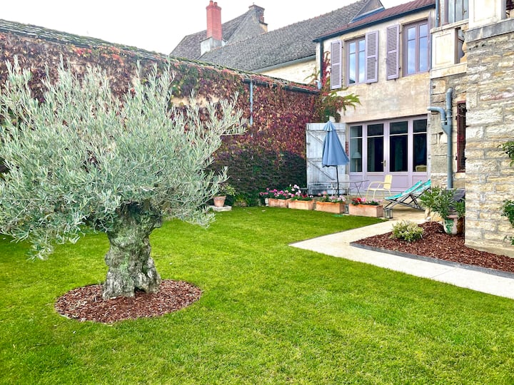 Au Cœur De Pommard - Pommard