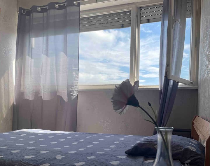 Chambre Double Emplacement Idéal - Thionville
