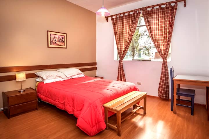 Departamento Muy Cerca Al Centro - Cuzco