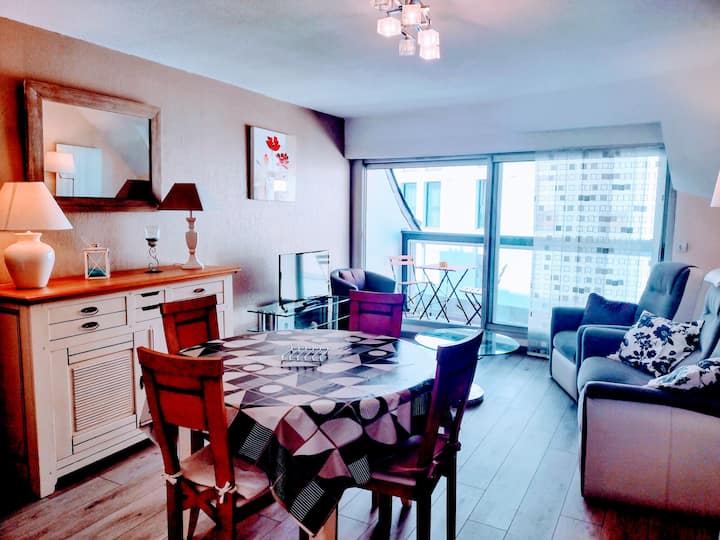 Le City, Wifi, Garage Pour Petite Citadine - Vannes