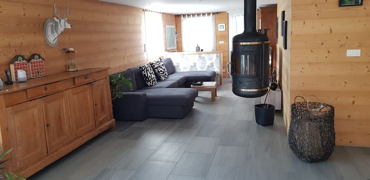 2 Chambres Pour Escale Montagne+ Parking - Chambéry