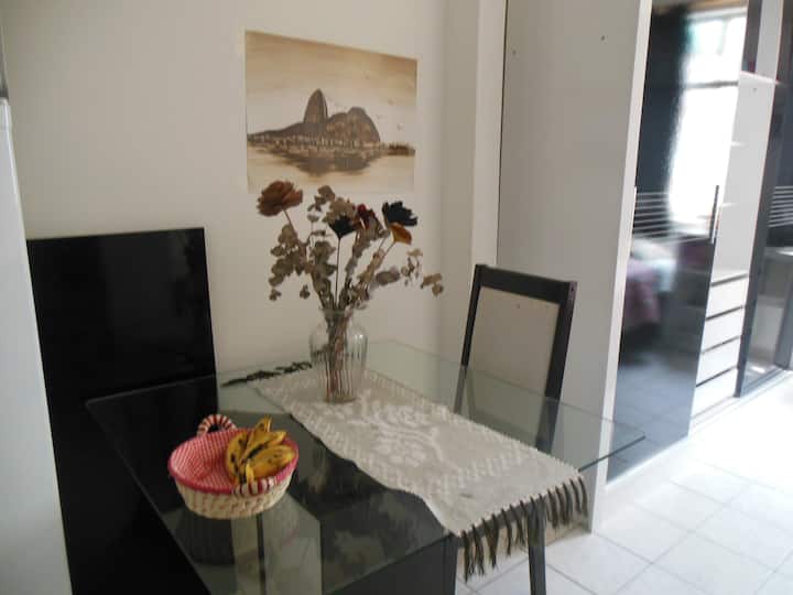 Copacabana Modern Flat Close To The Beach - Copacabana