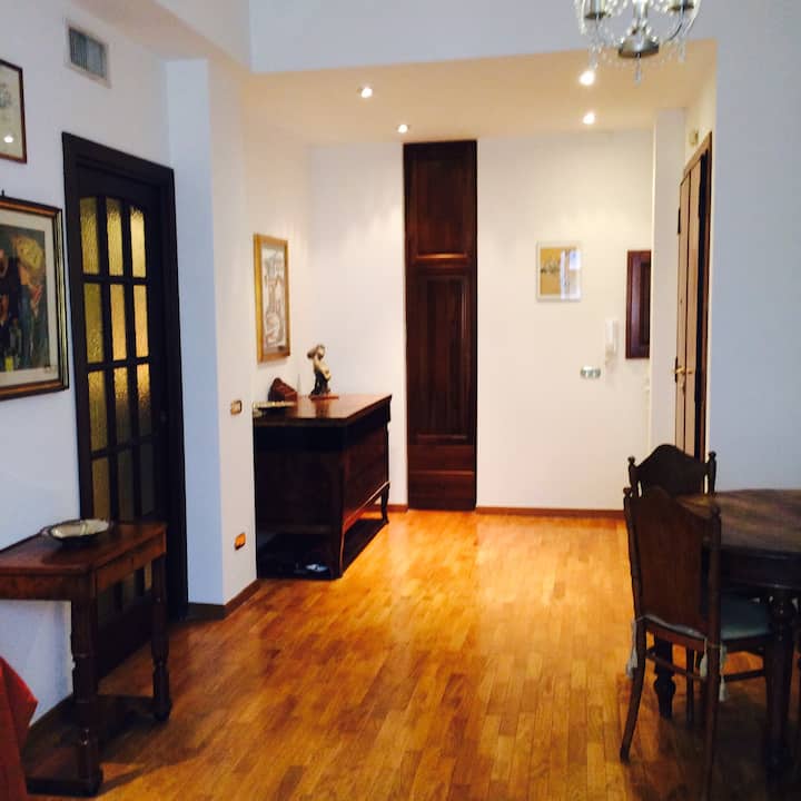 A Cosy Flat In Central Rome - Rome