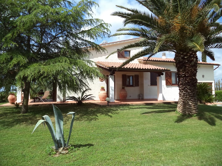 Villa Aunti In Maremma - Orbetello