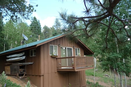 Lake Isabel Vacation Rentals & Homes - Colorado, United States | Airbnb