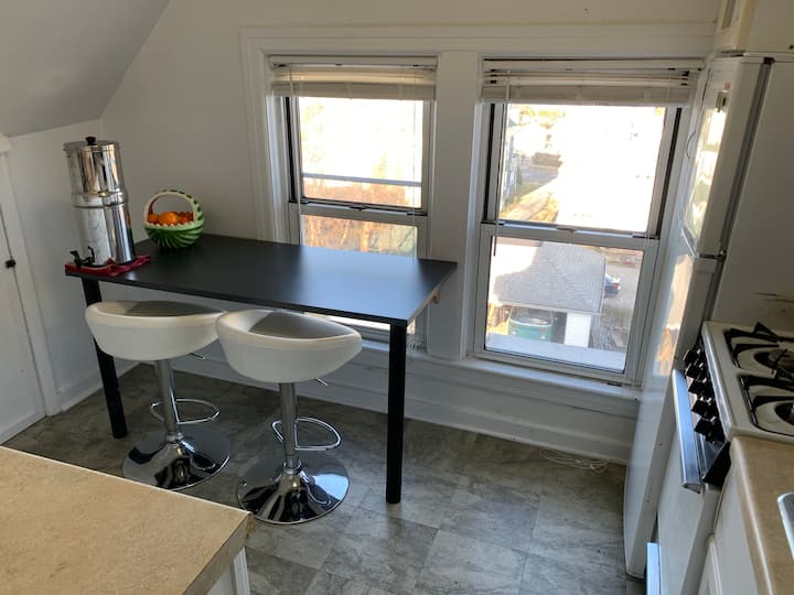 Madison's Upstairs Sanctuary - Port Washington, NY