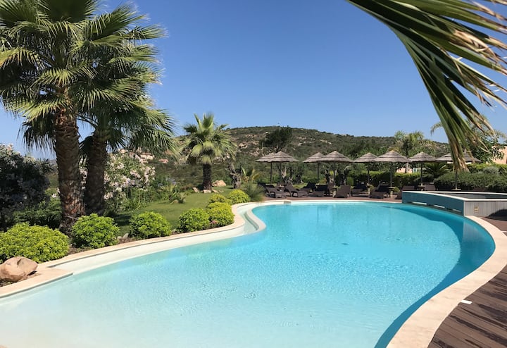 Villa Tivella N°2, Résidence Mare E Macchia - Tizzano