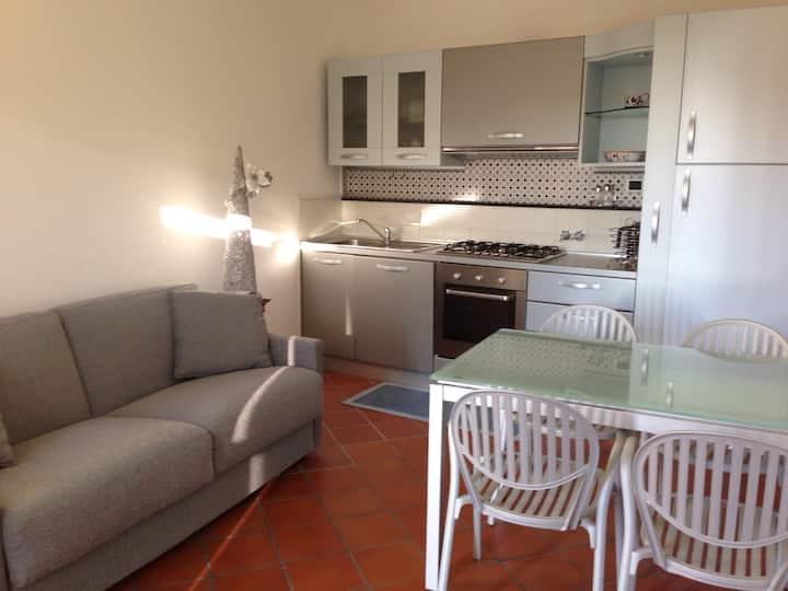 Garden Apartment - Camogli