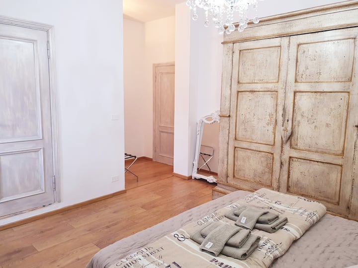 Dago Farmhouse Suite Luna - Sienne